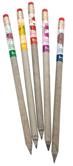 Original Graphite Smencils | The Goodies Factory