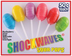 Lollipop Fundraiser | The Goodies Factory