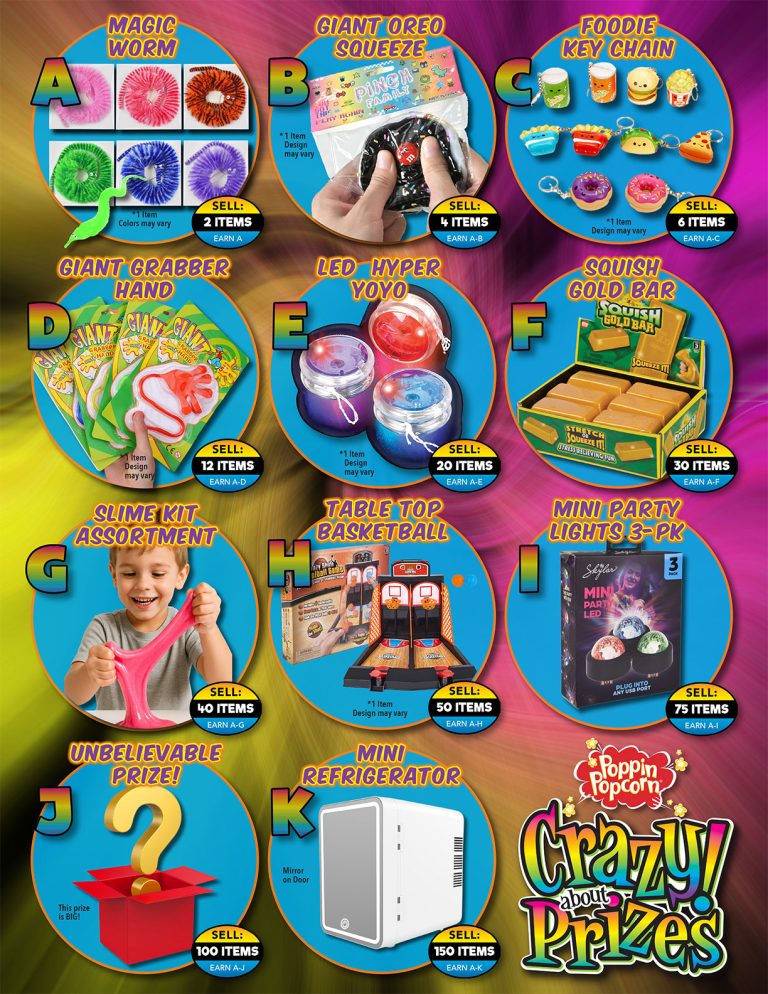 crazy-prizes-2025 | The Goodies Factory